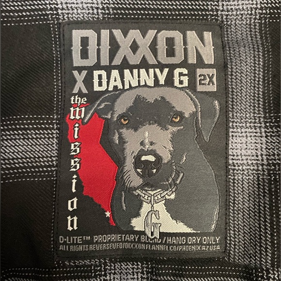 DIXXON | Shirts | Dixxon Flannel | Poshmark